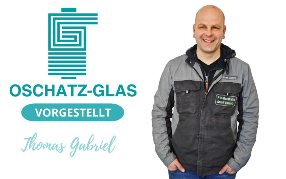 Ein geborener Tüftler und jede Menge Nervenkitzel - Oschatz-Glas - PD-Group